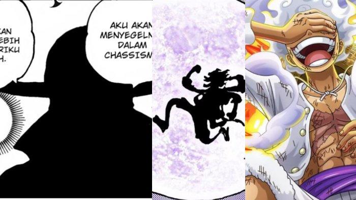 Spoiler One Piece Chapter 1123: Isyarat Joy Boy Adalah Anggota Klan D ...
