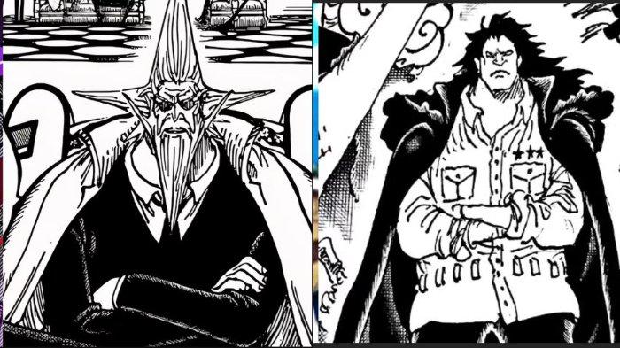 Spoiler One Piece Chapter 1126: Marijoa Dikepung Tentara Revolusi ...