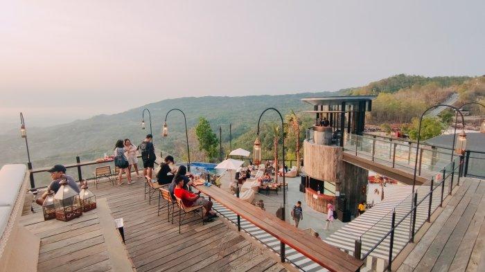 Wisata Obelix Sea View Yogyakarta - TribunnewsWiki.com