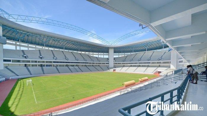 Stadion Batakan - TribunnewsWiki.com