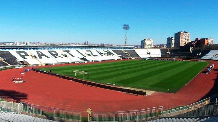 Stadion Partizana - TribunnewsWiki.com