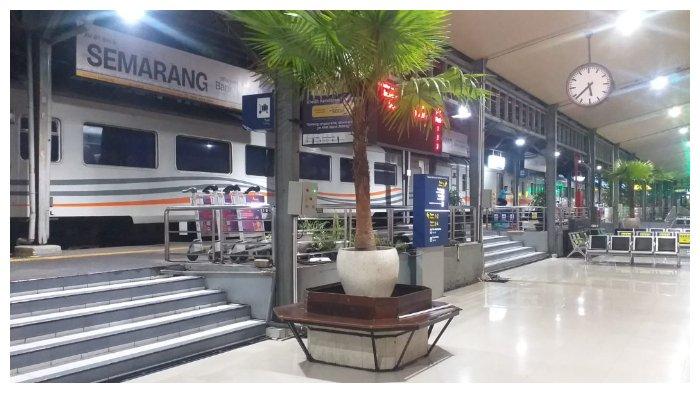 Viral, Barang Berharga Penumpang Senilai Rp 510 Juta Tertinggal di Stasiun, Begini Penjelasan ...