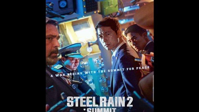 Film - Steel Rain 2: Summit (2020) - TribunnewsWiki.com
