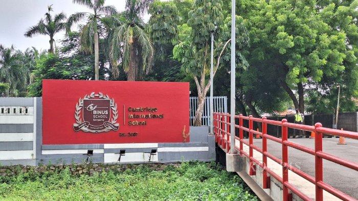 Pantas Binus School Dihuni Orang Kaya Termasuk Anak Vincent, Ternyata ...