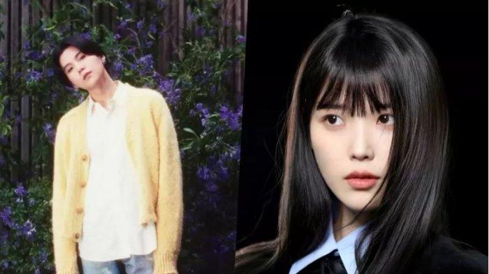 Suga BTS Terlihat Emosional dalam MV 'Peope Pt.2' Kolaborasi Bareng IU - Halaman all ...