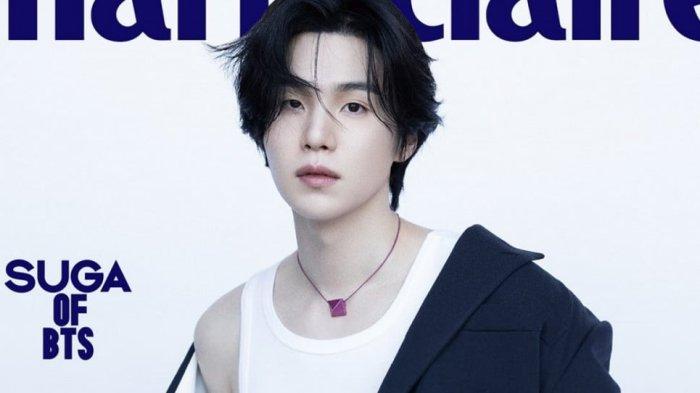 Suga BTS dan Agust D Saling Wawancarai Soal Prinsip Bermusik - Halaman ...