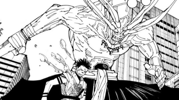 Mahoraga - TribunnewsWiki.com