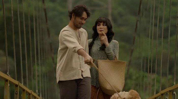 FILM - Suzzanna: Malam Jumat Kliwon (2023) - TribunnewsWiki.com