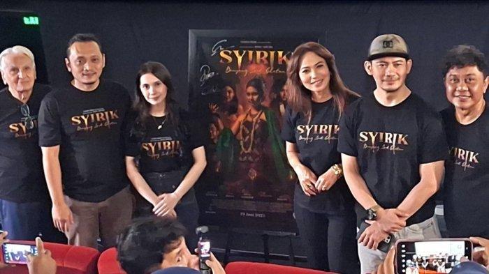 Film - Syirik: Danyang Ratu Laut Selatan (2025) - TribunnewsWiki.com