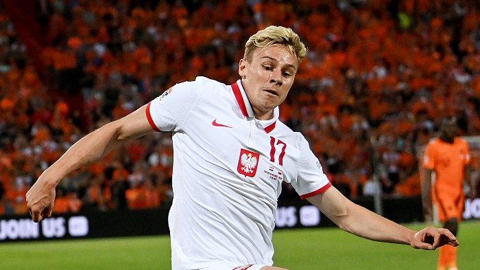Pemain Piala Dunia 2022 Qatar - Szymon Zurkowski - TribunnewsWiki.com