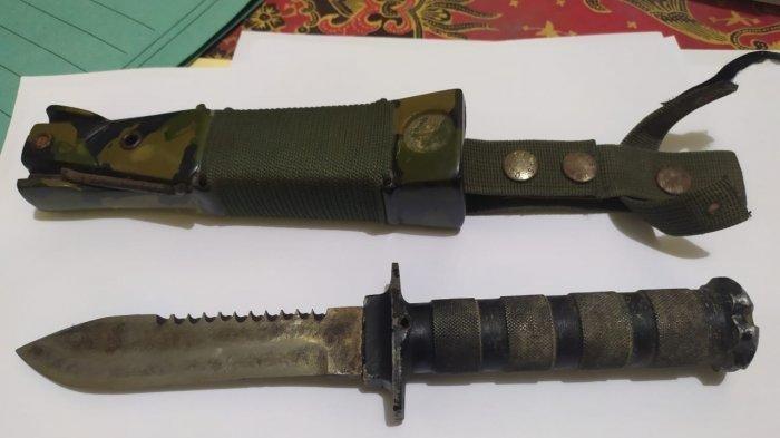 Apa Itu Sangkur? Mengenal Senjata yang Ditancapkan AKBP Yudha Pranata ...