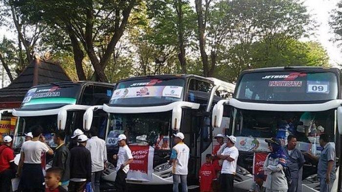 Kumpulan Tips Mudik Aman Naik Bus, Bawa Uang Secukupnya hingga Catat ...