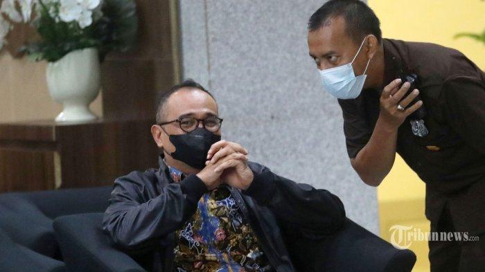 Rafael Alun Trisambodo Sebut Tidak Pernah Menyembunyikan Harta, Klaim ...