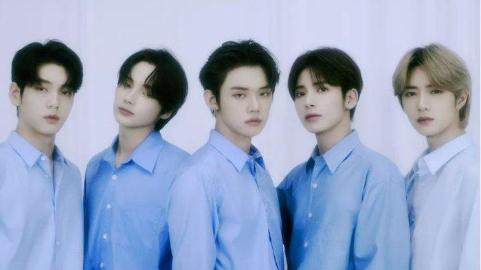 TXT Umumkan Tempat Pertama untuk Tur Dunia 'ACT: SWEET MIRAGE ...