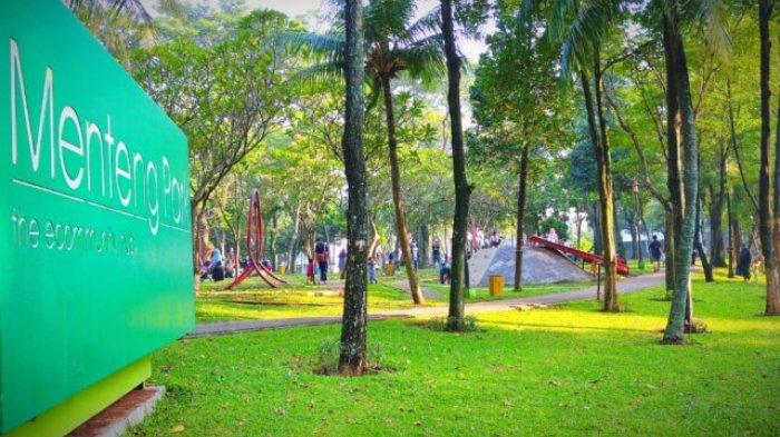 Taman Menteng Bintaro - TribunnewsWiki.com