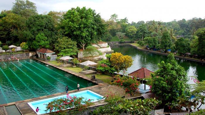 Taman Narmada Lombok - TribunnewsWiki.com
