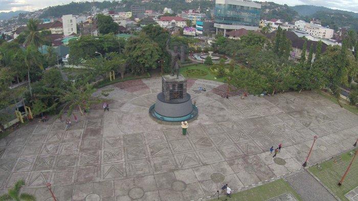 Taman Pattimura Ambon - TribunnewsWiki.com