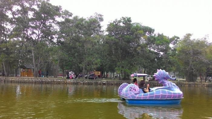 Taman Wisata Alam Mayang - TribunnewsWiki.com