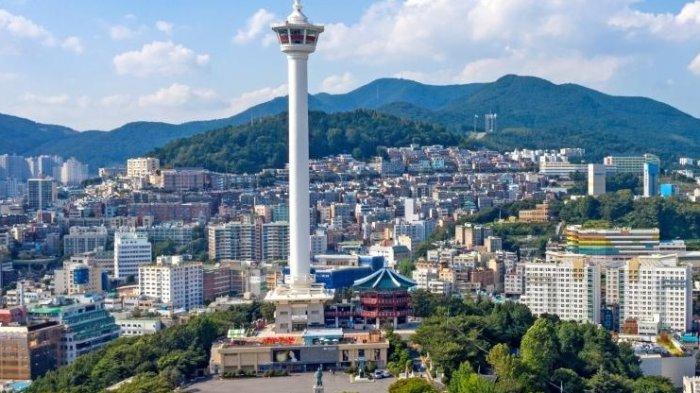 Taman Yongdusan - TribunnewsWiki.com