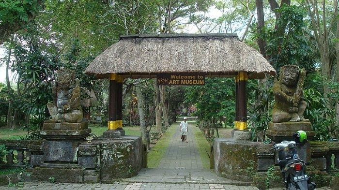 Museum Seni Agung Rai - TribunnewsWiki.com