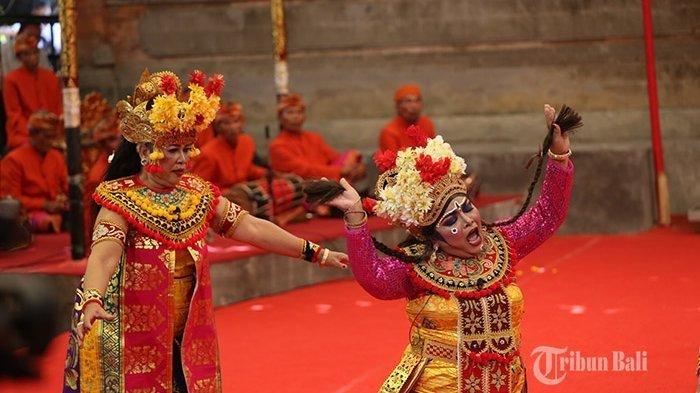 Tari Arja - TribunnewsWiki.com