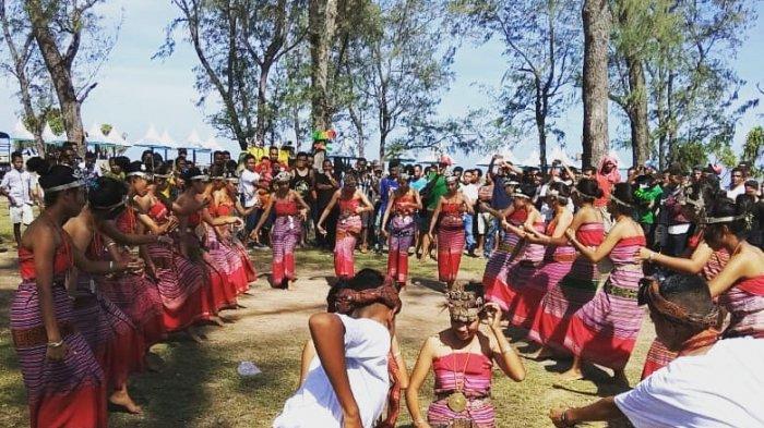 Tari Bidu - TribunnewsWiki.com