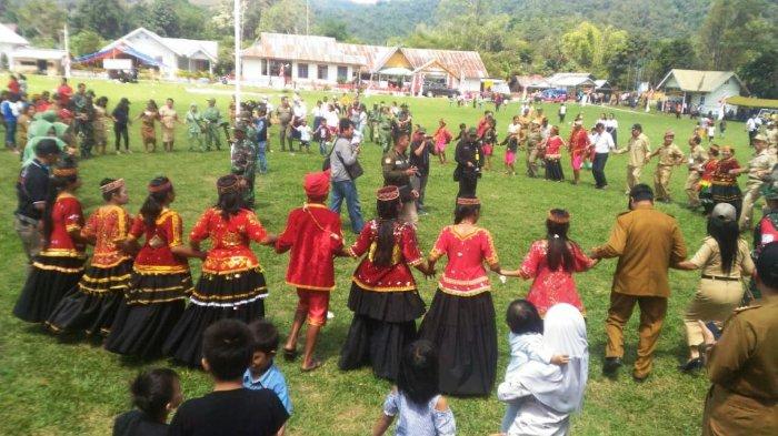 Tari Dero - TribunnewsWiki.com