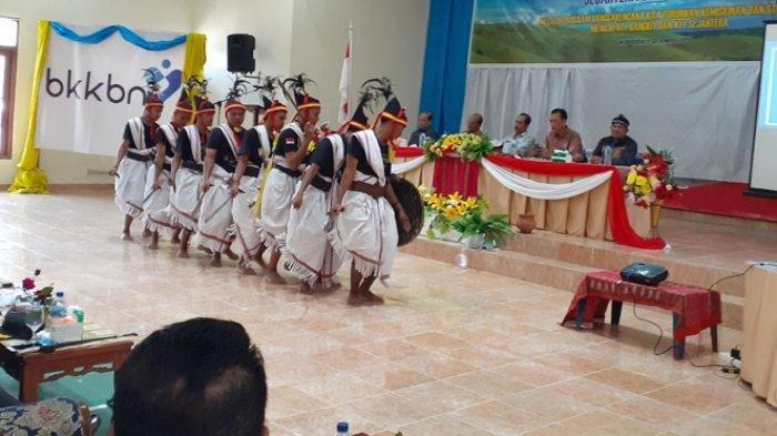 Tari Kataga - TribunnewsWiki.com