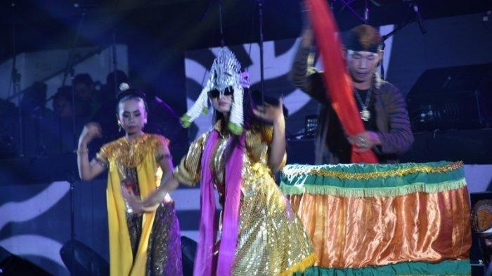 Tari Sintren - TribunnewsWiki.com