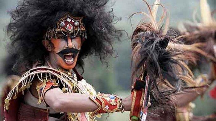 Tari Turonggo Seto - TribunnewsWiki.com