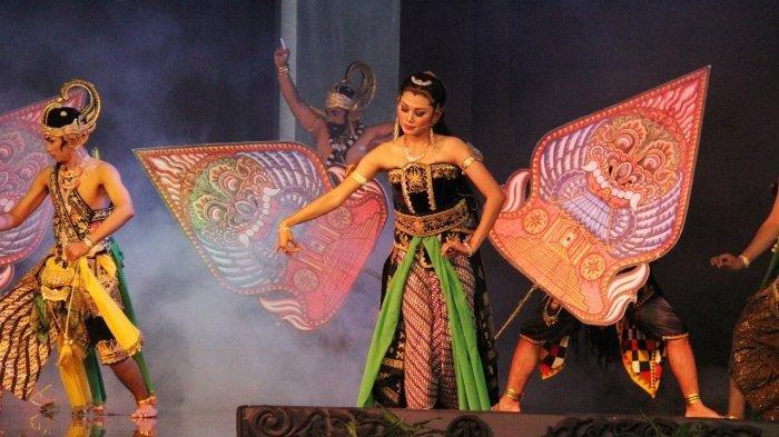 Tari Wayang - TribunnewsWiki.com