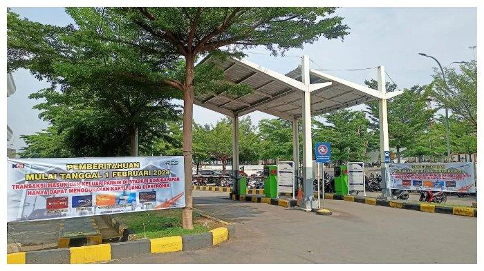 Rincian Tarif Parkir Terbaru untuk Motor dan Mobil di Sejumlah Stasiun ...