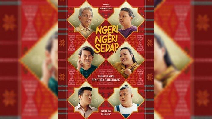 Film Ngeri-Ngeri Sedap, Kisahkan Empat Kakak Beradik yang Harus Hadapi ...