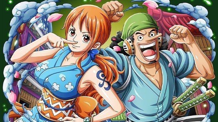 Teori One Piece: Kemampuan Usopp dan Nami Bakal Disandingkan Dengan ...