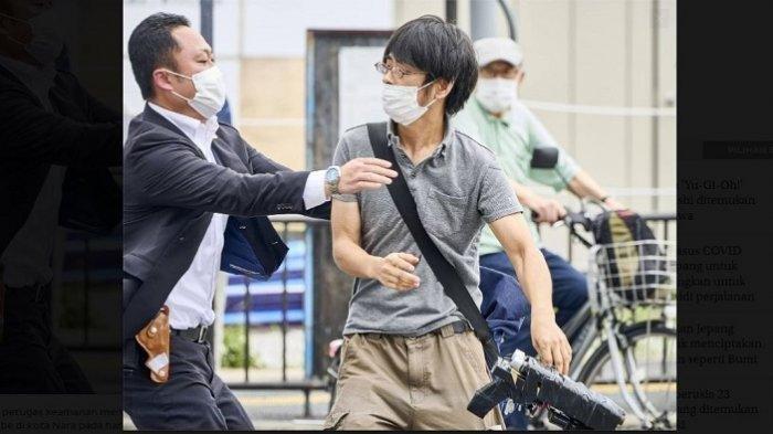 Penembak Shinzo Abe, Tetsuya Yamagami, Terseret Isu Kelompok Agama di ...