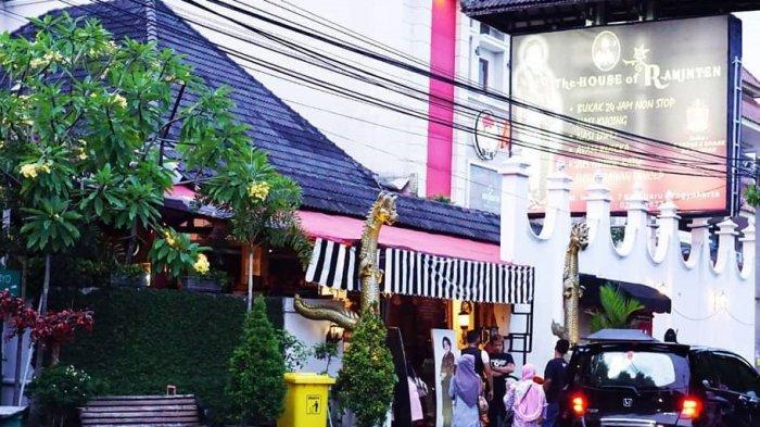 The House of Raminten Yogyakarta - TribunnewsWiki.com