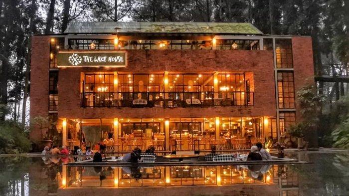 The Lake House Bogor - TribunnewsWiki.com