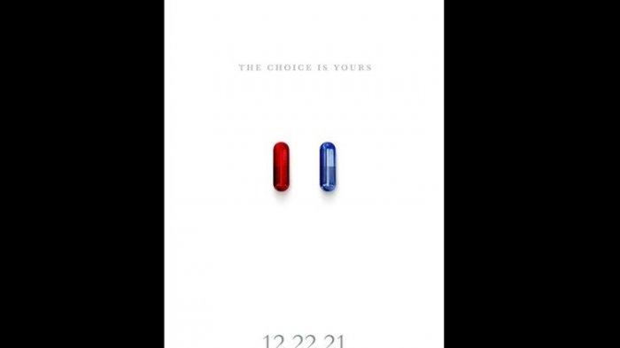 FILM - The Matrix 4: Resurrections (2021) - TribunnewsWiki.com