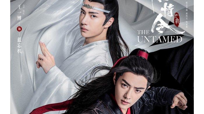 Drama China - The Untamed (2019) - TribunnewsWiki.com