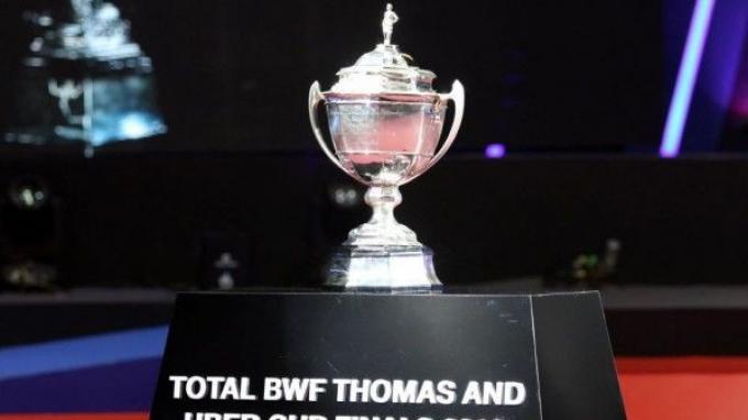 Piala Thomas - TribunnewsWiki.com