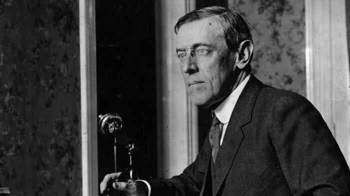 Thomas Woodrow Wilson - TribunnewsWiki.com