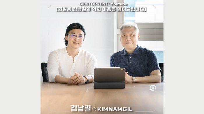 Through the Darkness Rehat 3 Minggu, Kim Nam Gil & Kwon Il Yong Isi ...