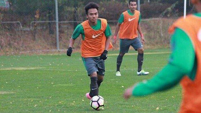 Dedi Tri Maulana - TribunnewsWiki.com