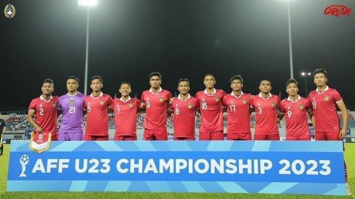 LINK LIVE Streaming Timnas Indonesia vs Timor Leste U-23 Piala AFF, Nonton Gratis di TV Online ...