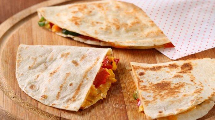 Tortilla - TribunnewsWiki.com