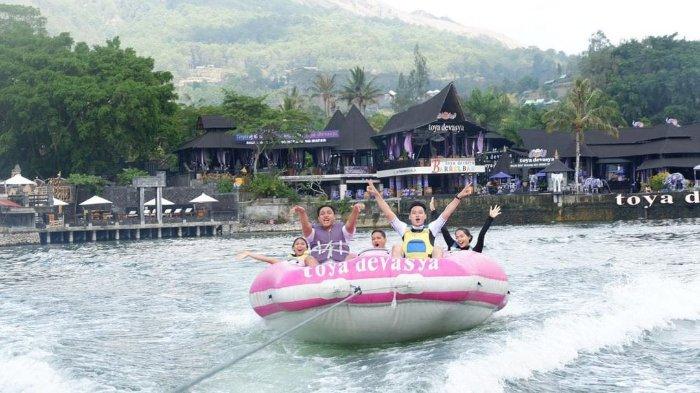 Toya Devasya Hot Spring Waterpark - TribunnewsWiki.com