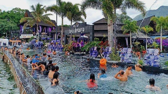 Toya Devasya Hot Spring Waterpark - TribunnewsWiki.com