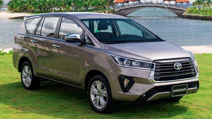 Mobil Baru Innova Edisi Spesial 50 Tahun Toyota Indonesia, Kena Diskon ...