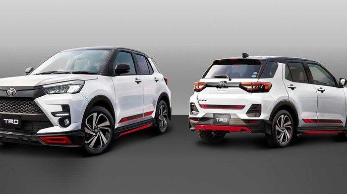 Toyota Raizer - TribunnewsWiki.com