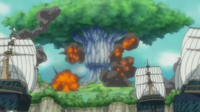 Awal Lahirnya Revolution Army Ciptaan Dragon, Oda Beri Petunjuk Sejarah ...